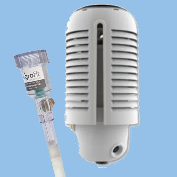 Cápsula Grofit BT estación meteorológica y sensor de suelo | SOLEN ...